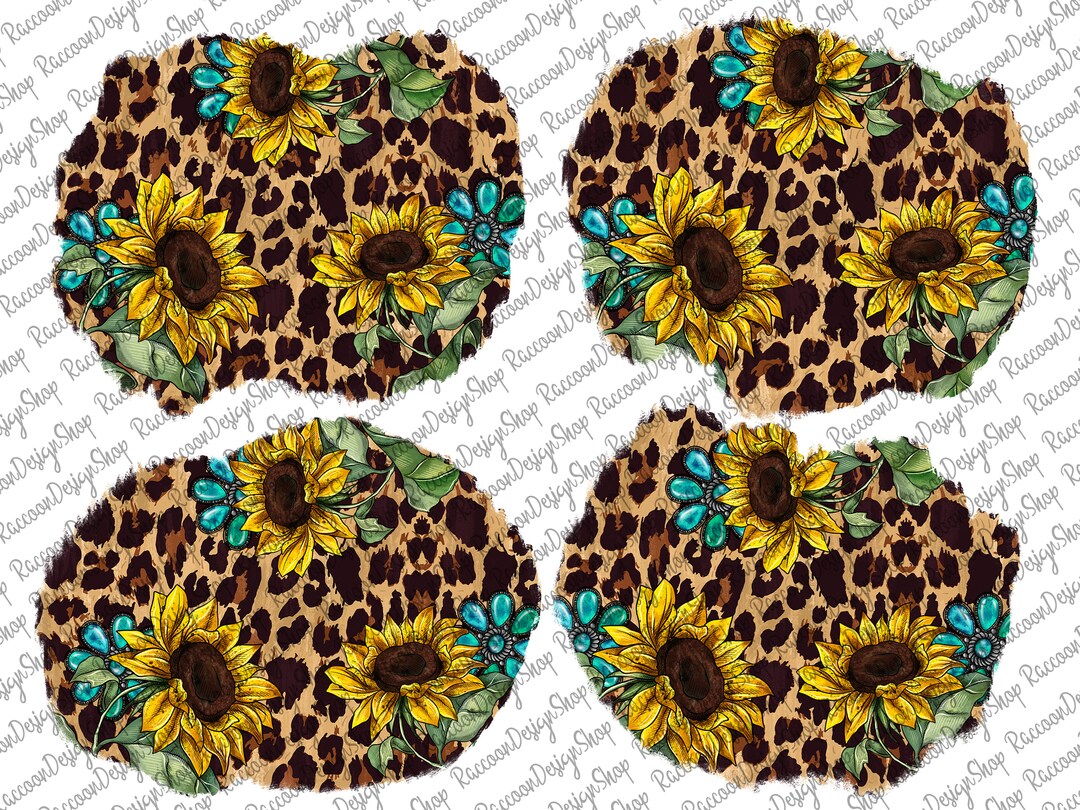 DISTRESSED Western Print Patches, DISTRESSED Print Patches,western ...