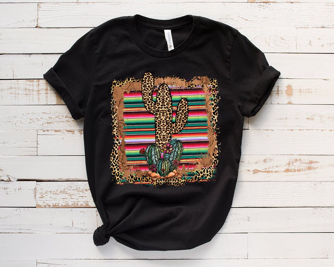 Cactus Serape , Cactus Graphic, Cactus Png, Serape Cactus Png ...