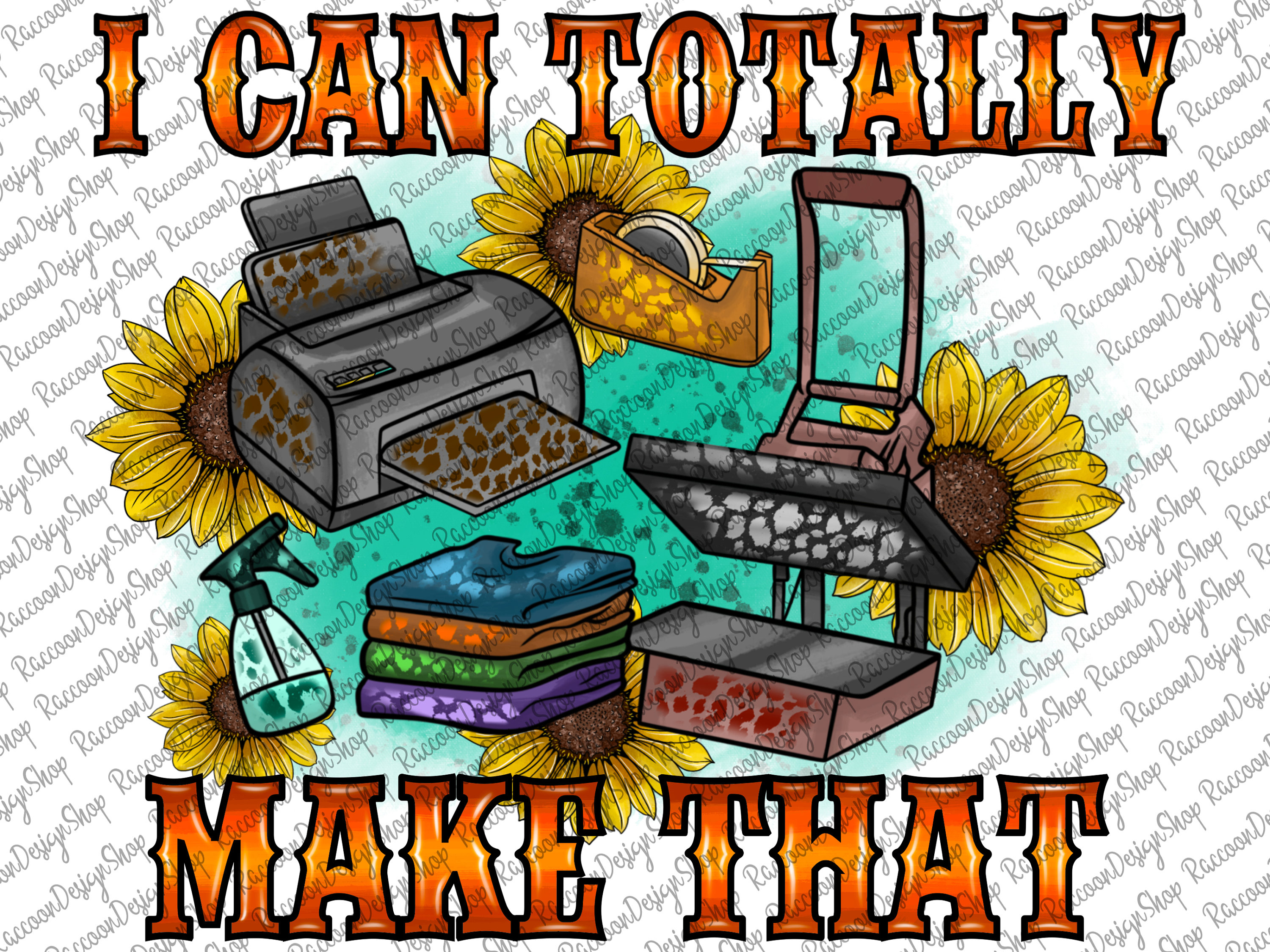 I Can Totally Make That Crafter PNG funny Mombusiness - Etsy