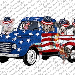 Farm Animals American Truck, Farmer Png, American Animals,farm ...