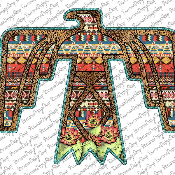 Aztec Bird - Etsy