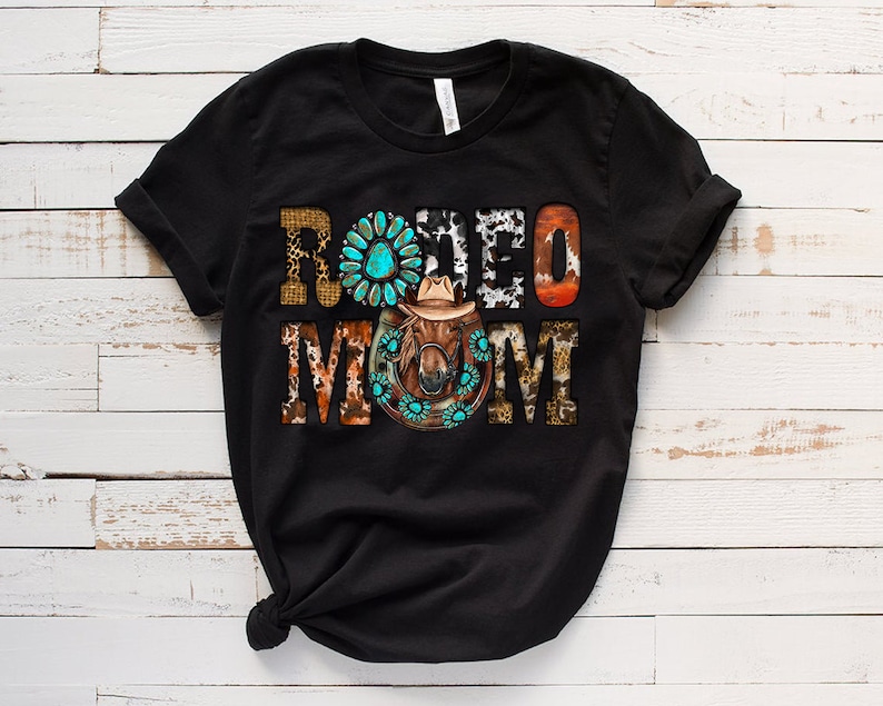 Rodeo Mom Png Rodeo Sublimation Designs Downloads Rodeo Png - Etsy
