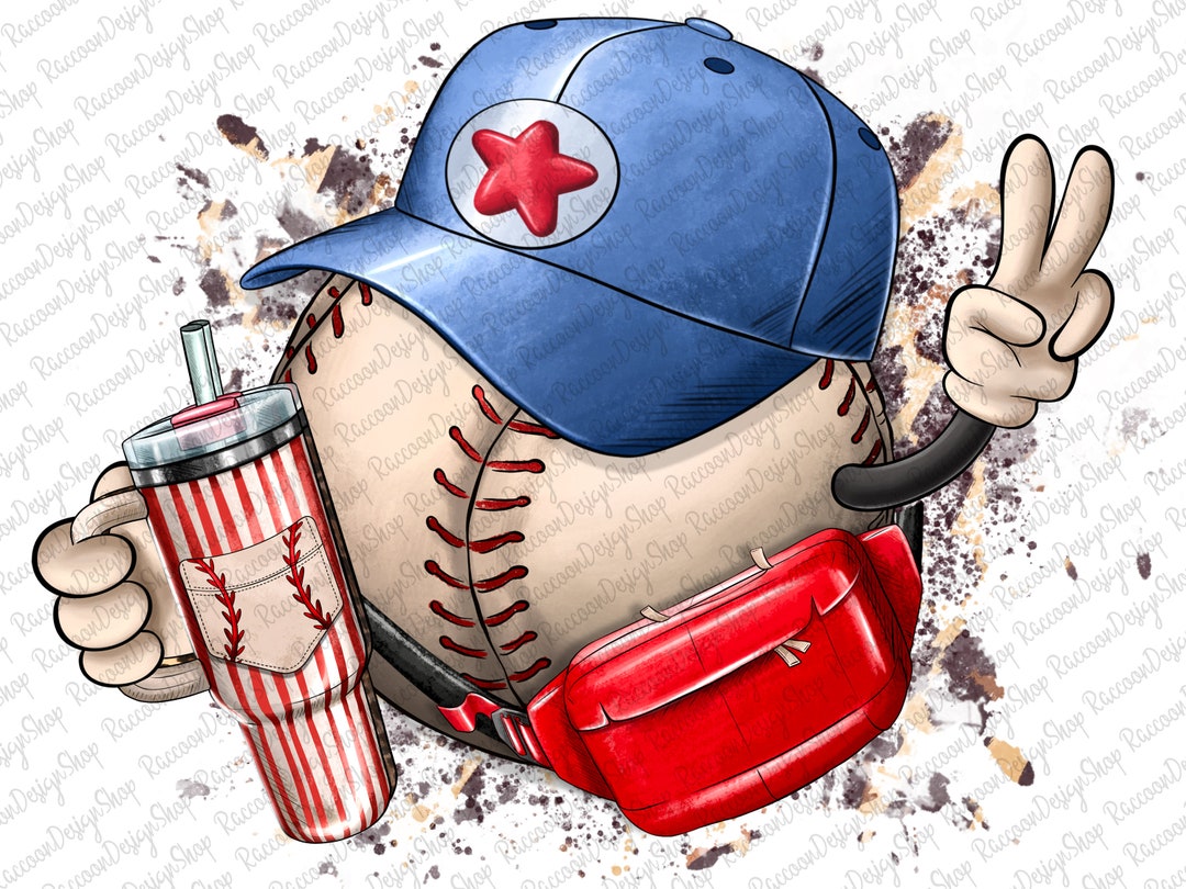 Baseball Png,baseball Sublimation Design,baseball Clipart,baseball ...