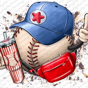 Baseball Png,baseball Sublimation Design,baseball Clipart,baseball ...