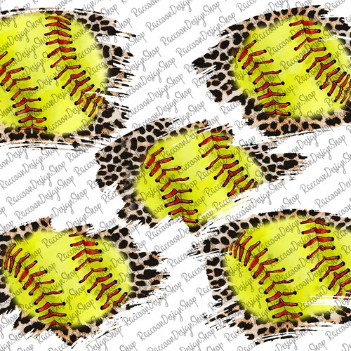Softball Patch PNG Bundle Sublimation Design Sports - Etsy