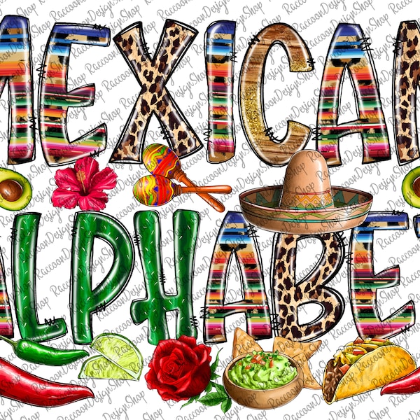 Mexican - Etsy