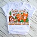 Santa's Favorite Basketball Player for Christmas Png Sublimation Design ...