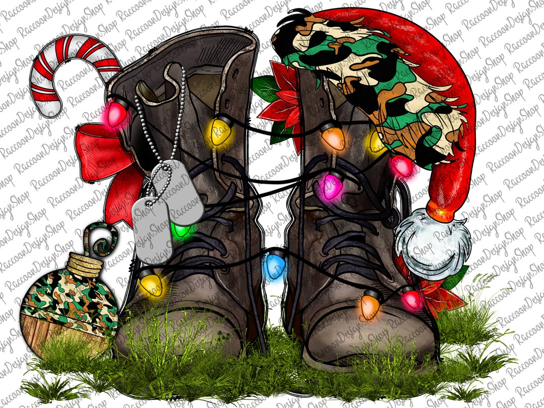 Army Christmas, Veteran Christmas Png, Camo Png, Veteran Png,army Mom ...
