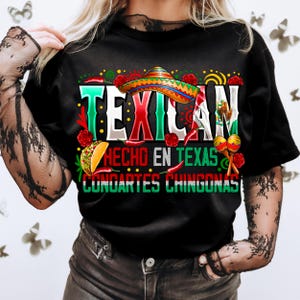 Texican Logo, Mexico and Texas Png File, PNG File Texican Design ...