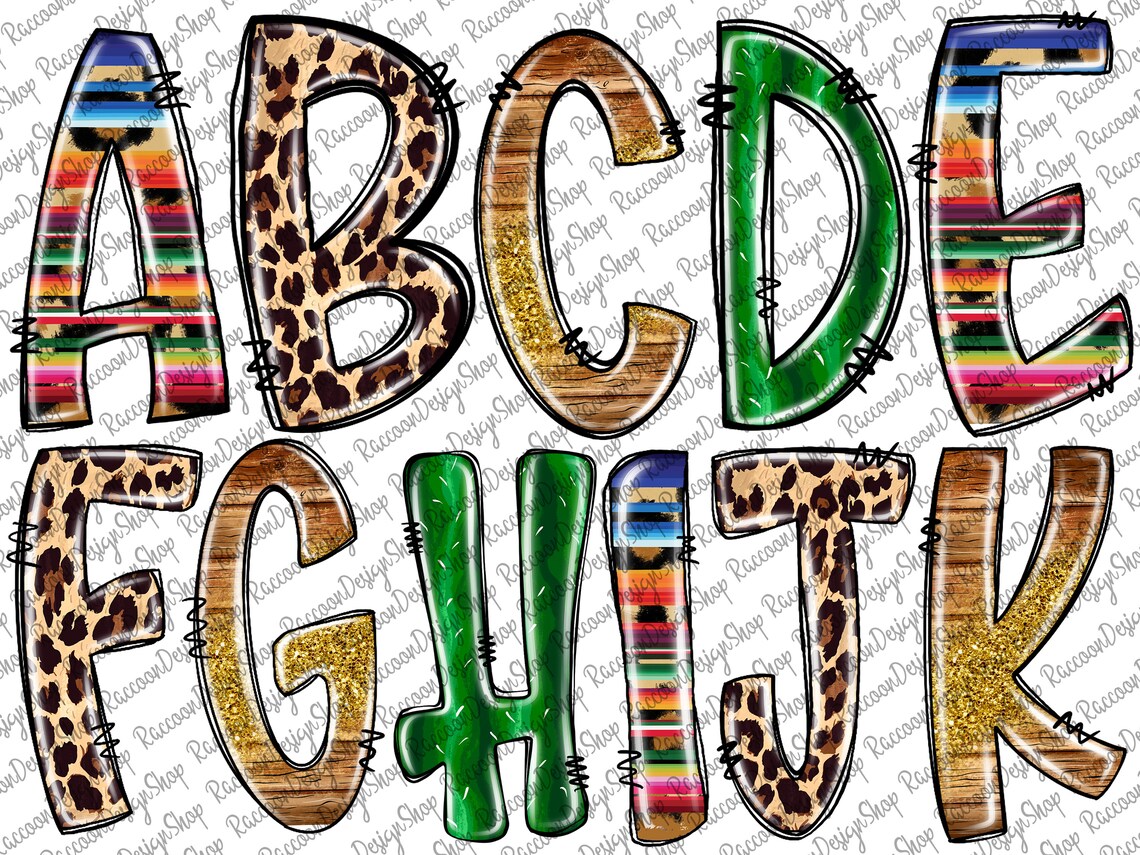 Mexico Alphabet,font Letters,western Alphabet,mexico Letters,mexican ...