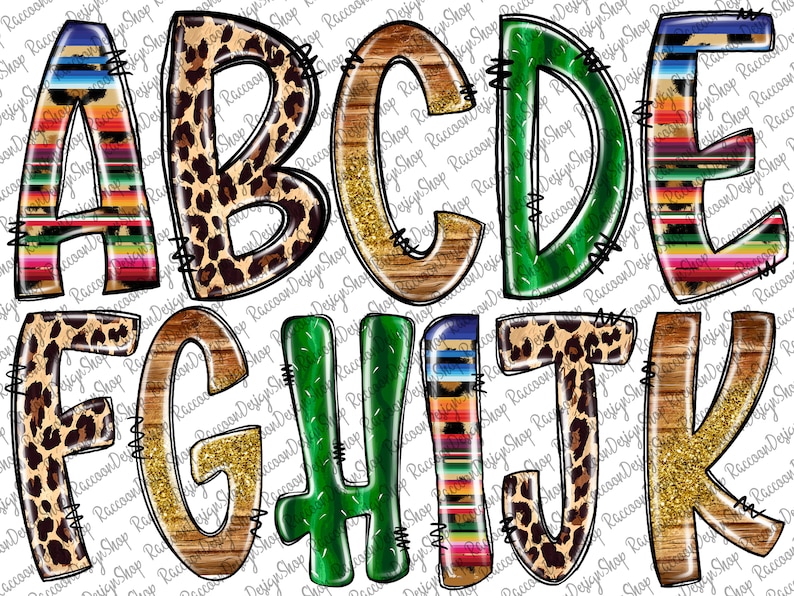 Mexico Alphabet,font Letters,western Alphabet,mexico Letters,mexican ...