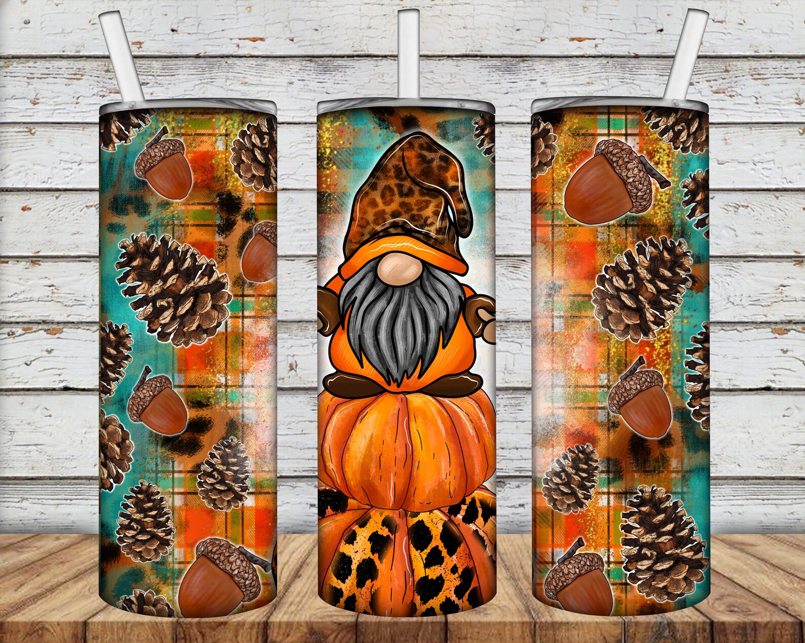 Hello Fall Tumbler Pngfall Gnome Tumblerfall Tumbler - Etsy