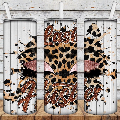 Lash Sublimation Design Tumbler Sublimation Downloads Lash - Etsy