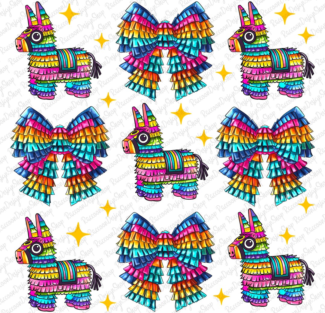 Pinata Coquette Bow Png, I'd Hit That Png, Sublimation Design, Piñata ...