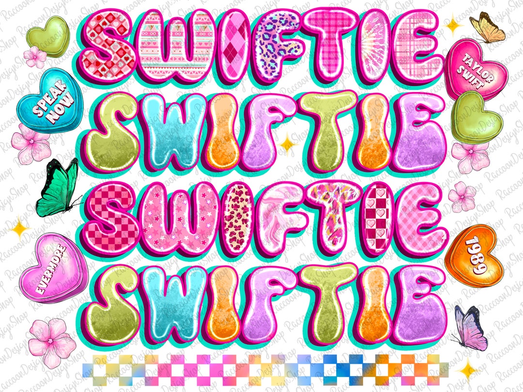 Swiftie Png Sublimation Design Download,western Swiftie Png, Music Png ...