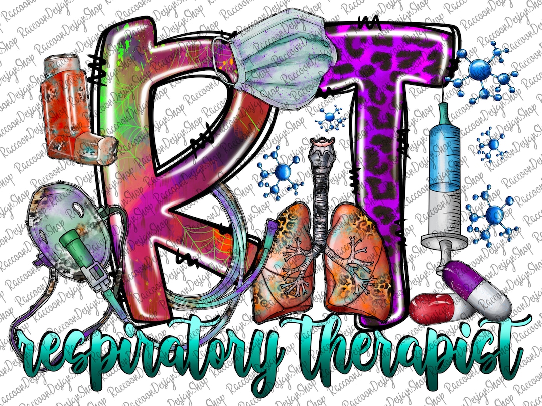 Respiratory Therapist Halloween Png,nurse Png,respiratory Therapy ...