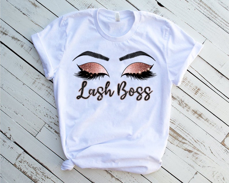 Lash Hustler PNG Eye Lashes Leopard Sublimation Design - Etsy