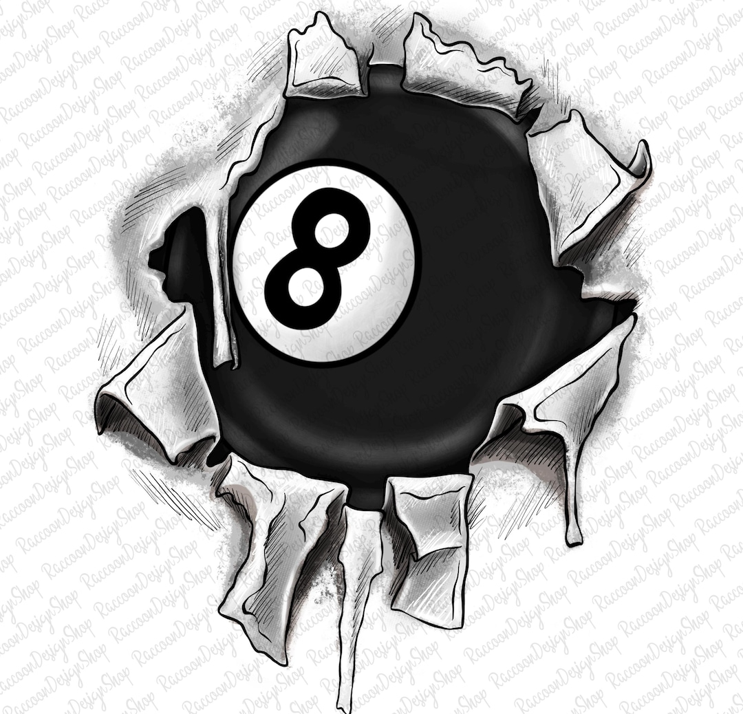 Poll 8 Ball Png,pool 8 Ball Png, Pool Player Billiards Png,billiards ...