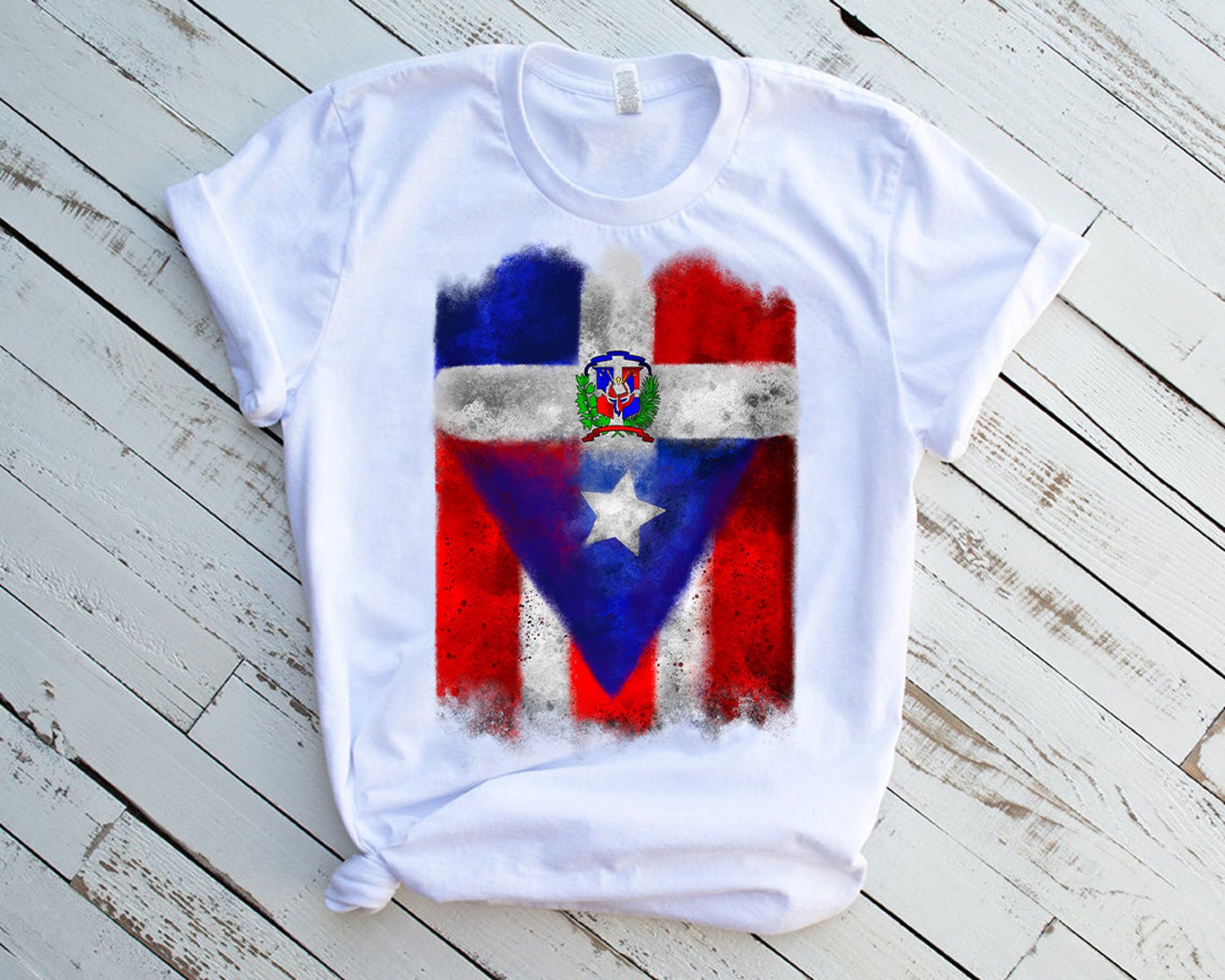 Dominican and Puerto Rico Sublimation Designs Downloads,dominican ...