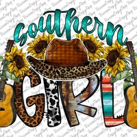 Southern Girl - Etsy