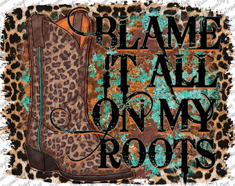 Southern Roots Png - Etsy