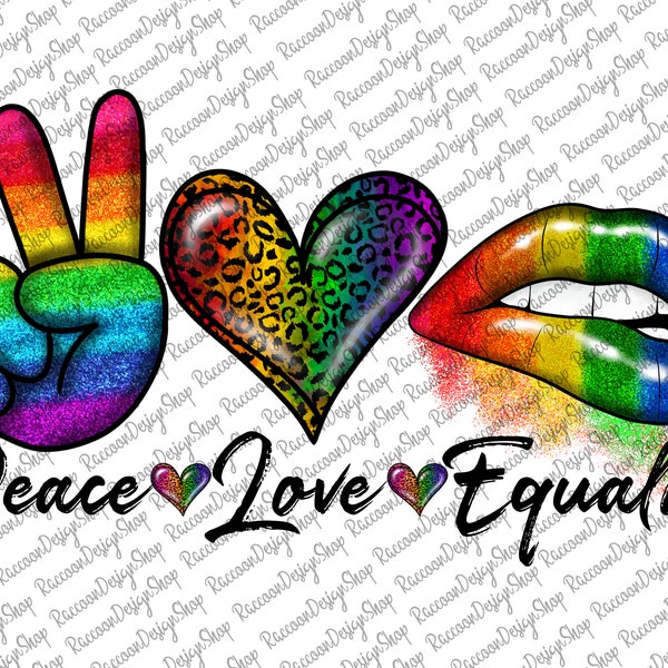 Equality Png - Etsy