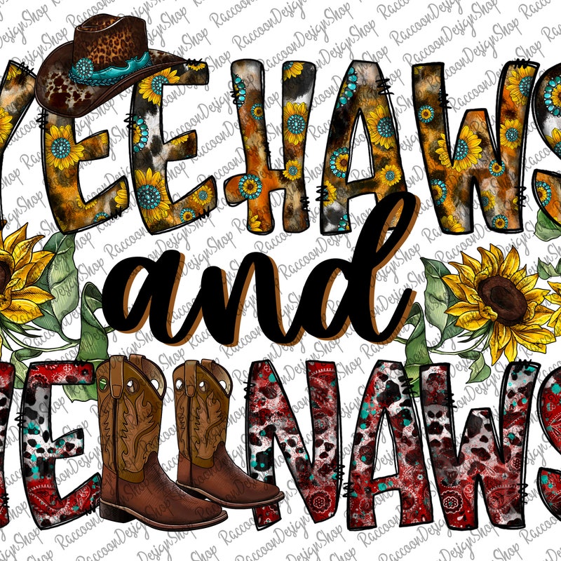 Yeehaw - Etsy