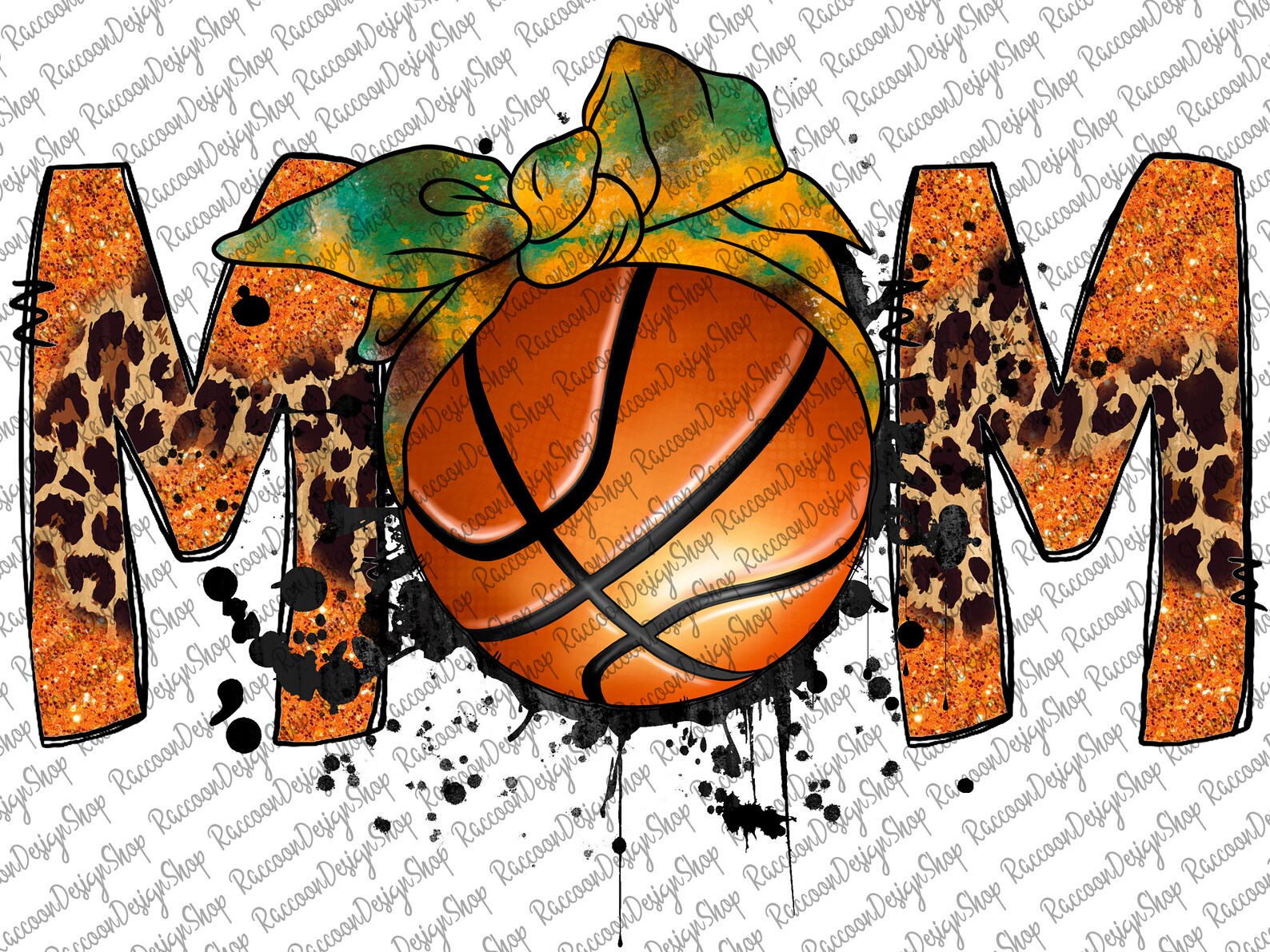 Basketball Mom, Basketball Clipart, Transparent PNG File for ...