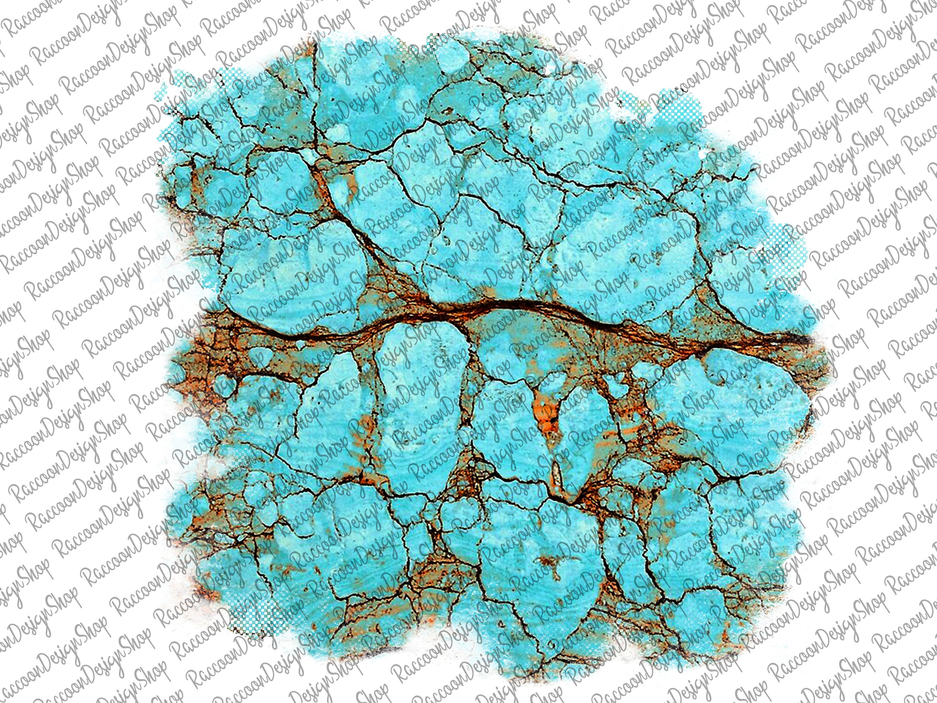 DISTRESSED Western Print Patches DISTRESSED Print - Etsy