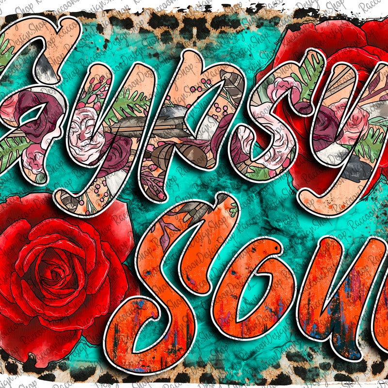 Gypsy Soul - Etsy