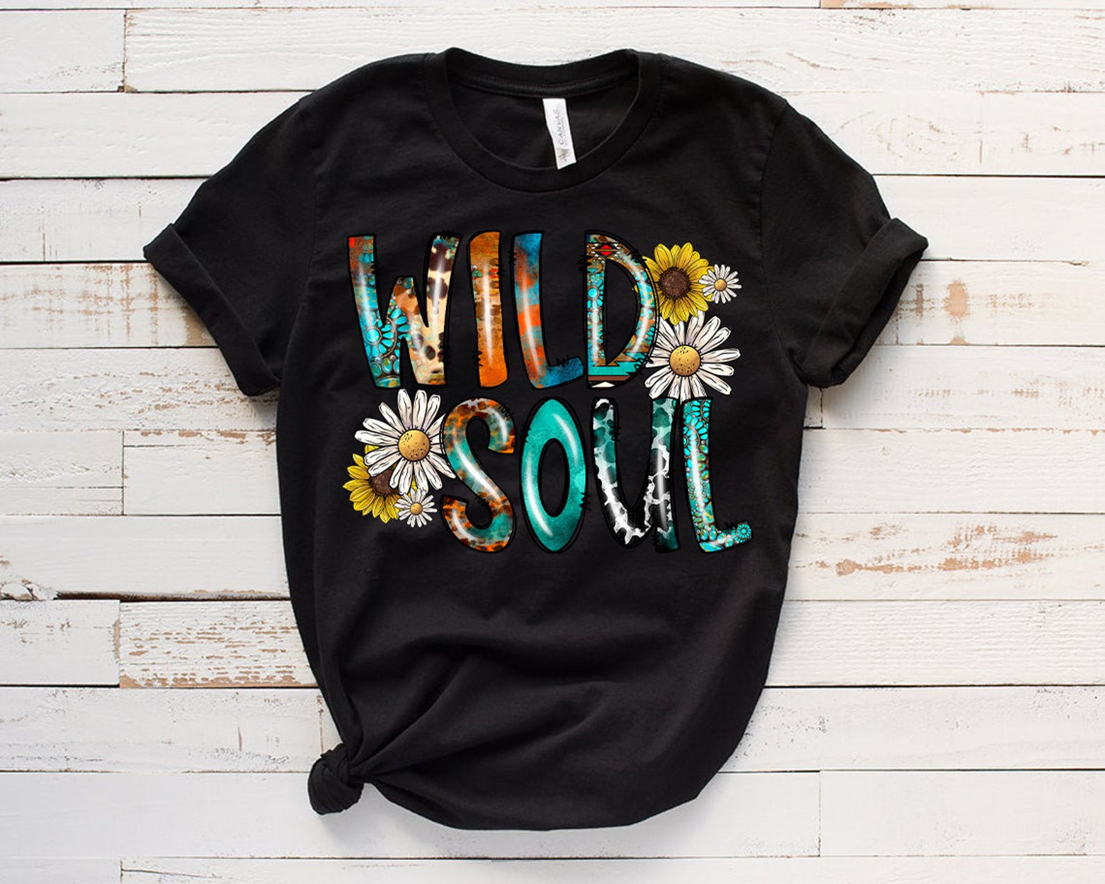 Wild Soul PNG Wild Png Western Design Cowhide Wild Png - Etsy