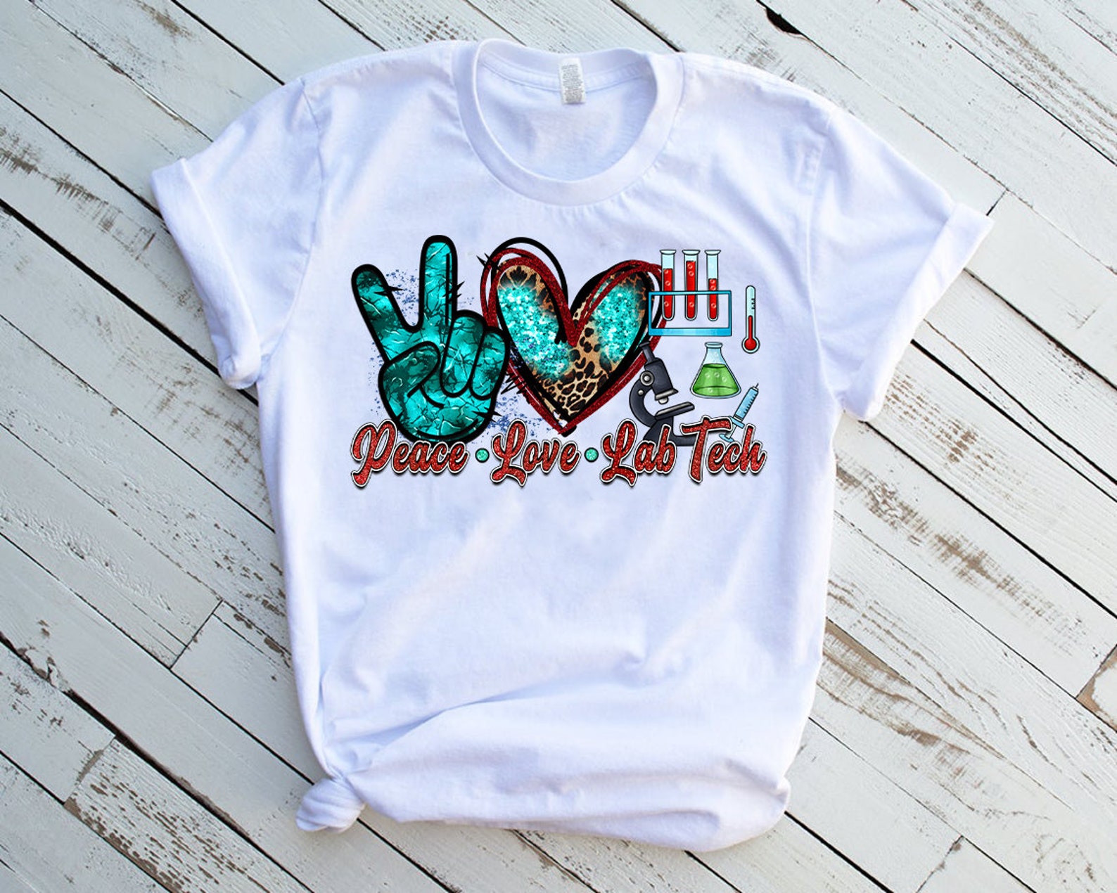 Peace Love Laboratory Pnglaboratory Tech Png Lab Tech - Etsy