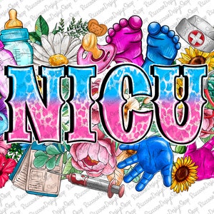 Nicu Nurse Png, Sublimation Design, Nurse Life Png, Nursing Png ...