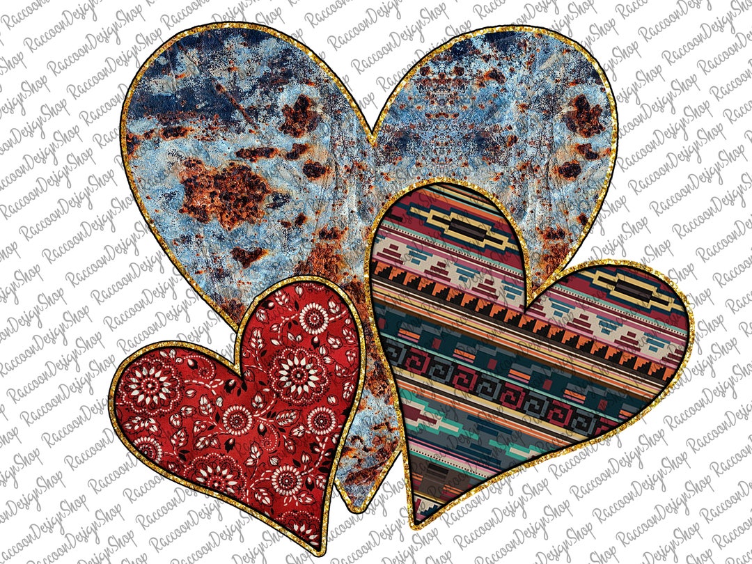 Western Love Heart,be My Valentine,xo Xo Png,graphics Background ...