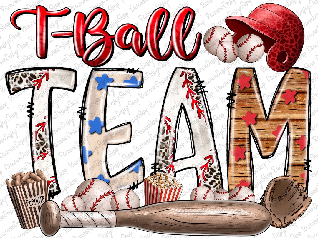T-ball Team Png, T-ball Mama Baseball Png, Baseball Png, Baseball Team ...