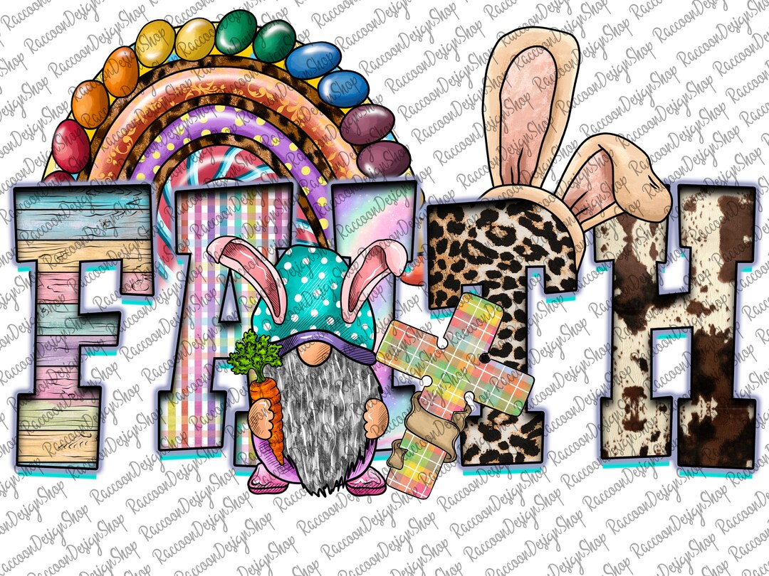 Faith Easter Day, He is Risen Png Sublimation Design, Christian Easter ...