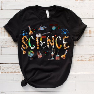 Science Sublimation PNG Design, Science Life, Love Science, Digital ...