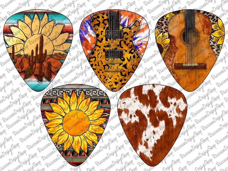 Guitar Plectrum Png Country Music PNG Country Music Png - Etsy