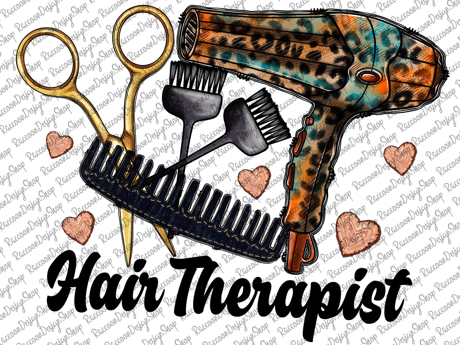 Hair Therapist, Hair Hustler Png, Hair Hustler, Hair Therapy, Hair ...