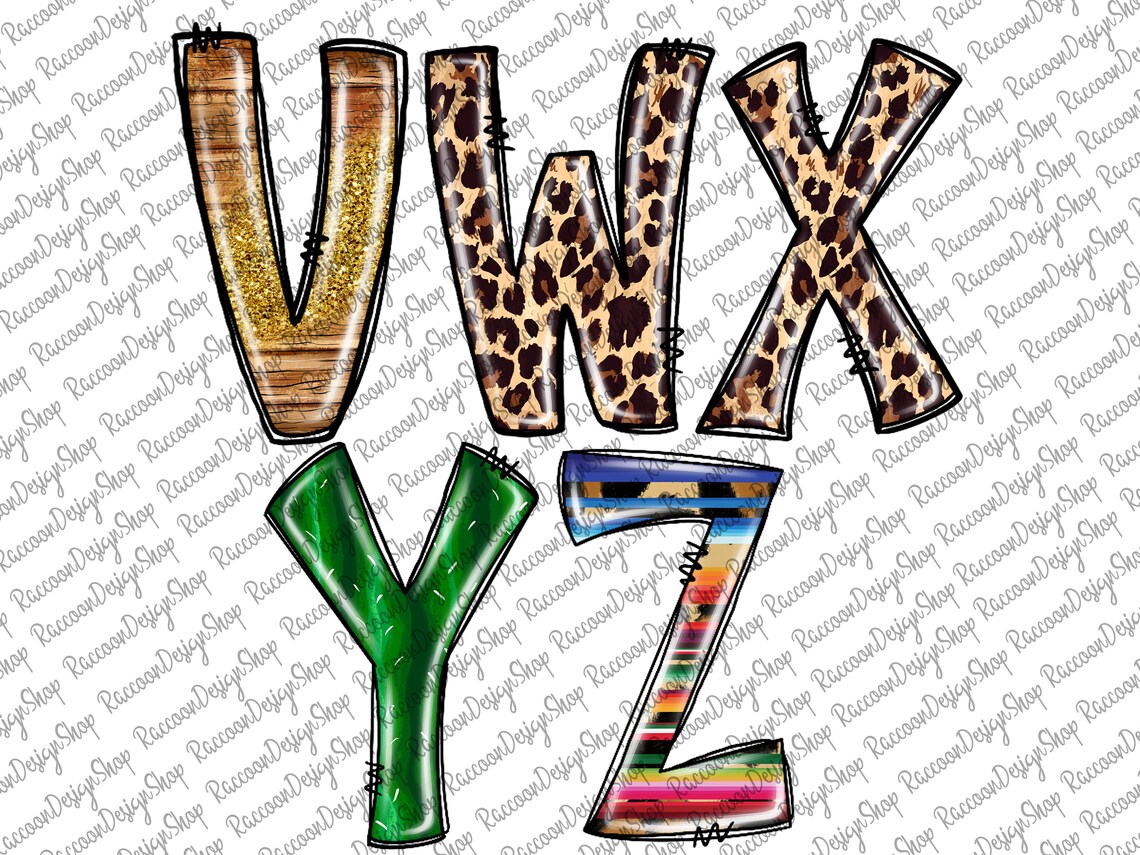 Mexico Alphabet,font Letters,western Alphabet,mexico Letters,mexican ...