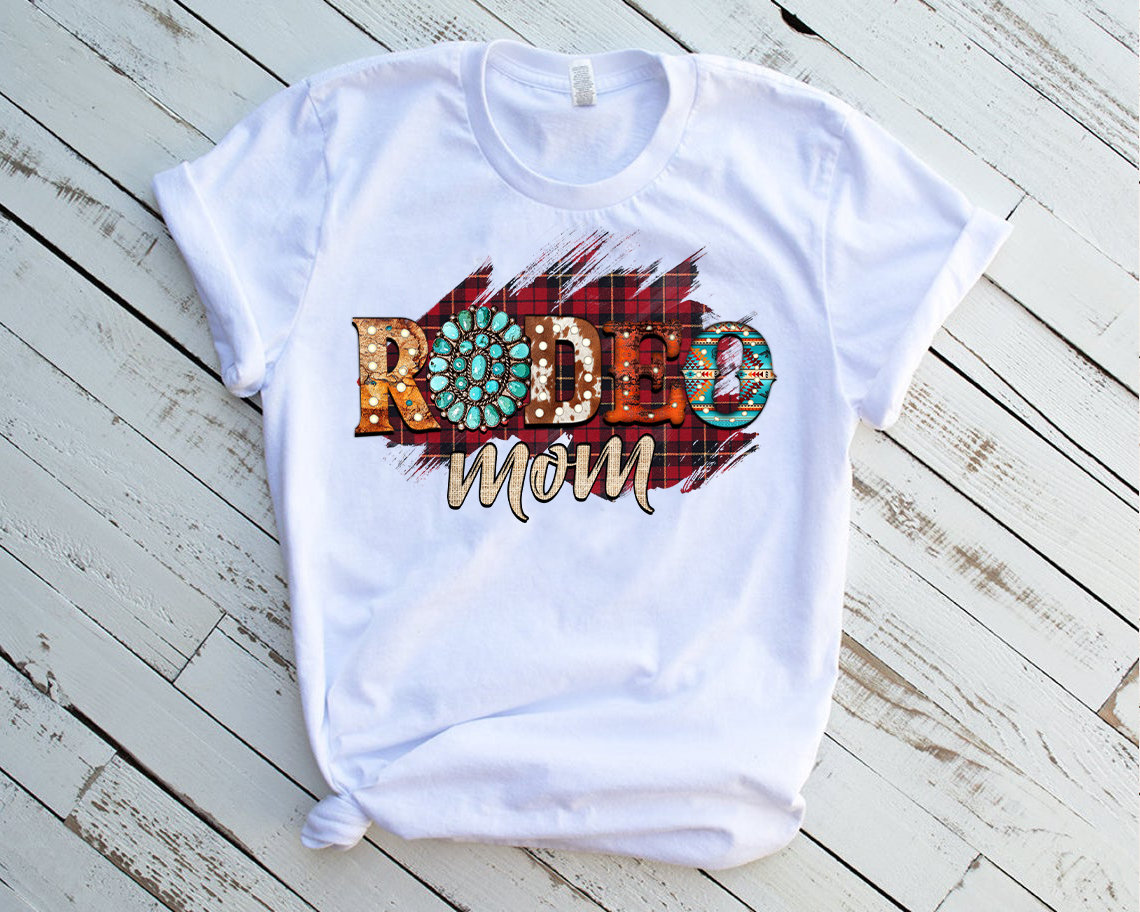 Rodeo Mom Png Rodeo Sublimation Designs Downloads Rodeo Png | Etsy