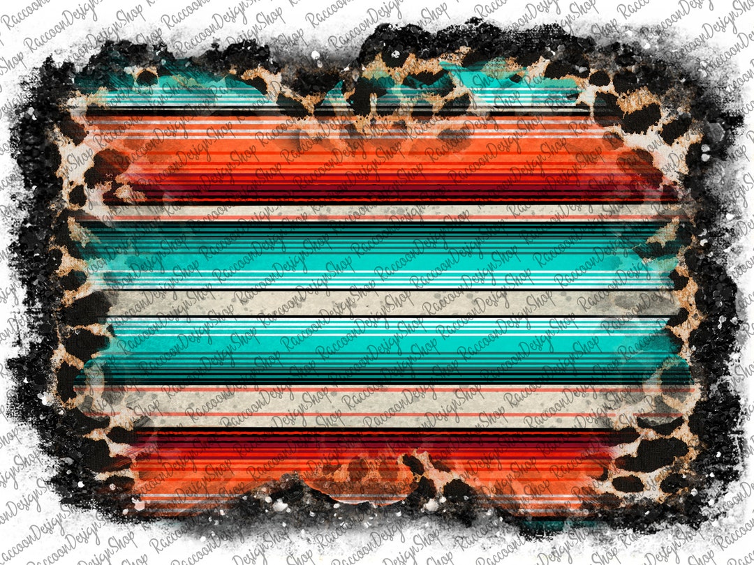 Serape and Leopard Pattern Png , Serape Pattern Png, Png,serape Leopard ...