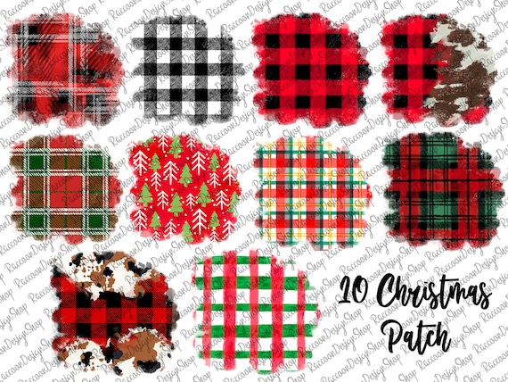 Christmas Patches Png Bundle Christmas Png Christmas Patch - Etsy