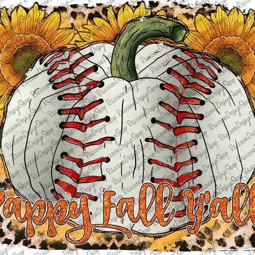 Softball Fall Png Fall Sublimation Designs Downloads - Etsy