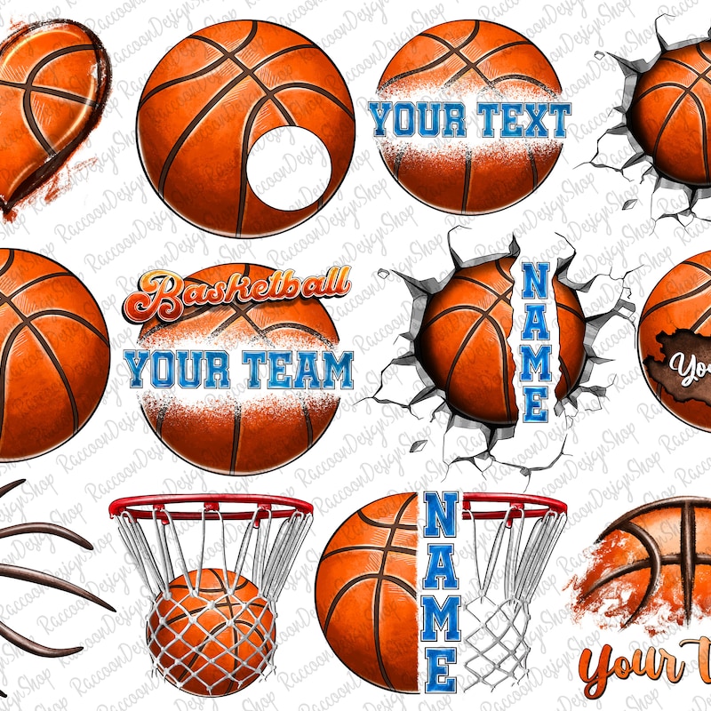 Breaking Basketball Svg - Etsy