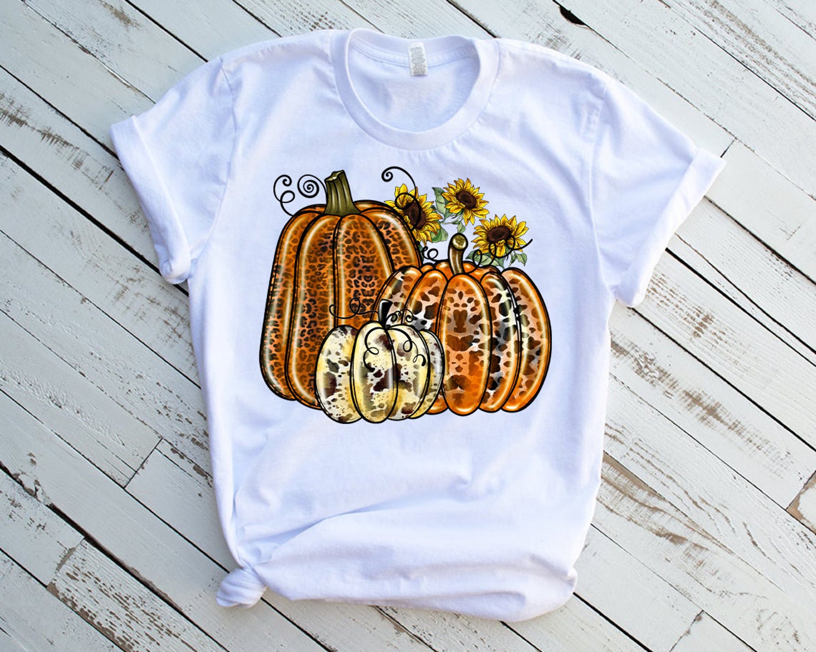 Pumpkin Sublimation Design Love Fall Png Leopard Pumpkin - Etsy