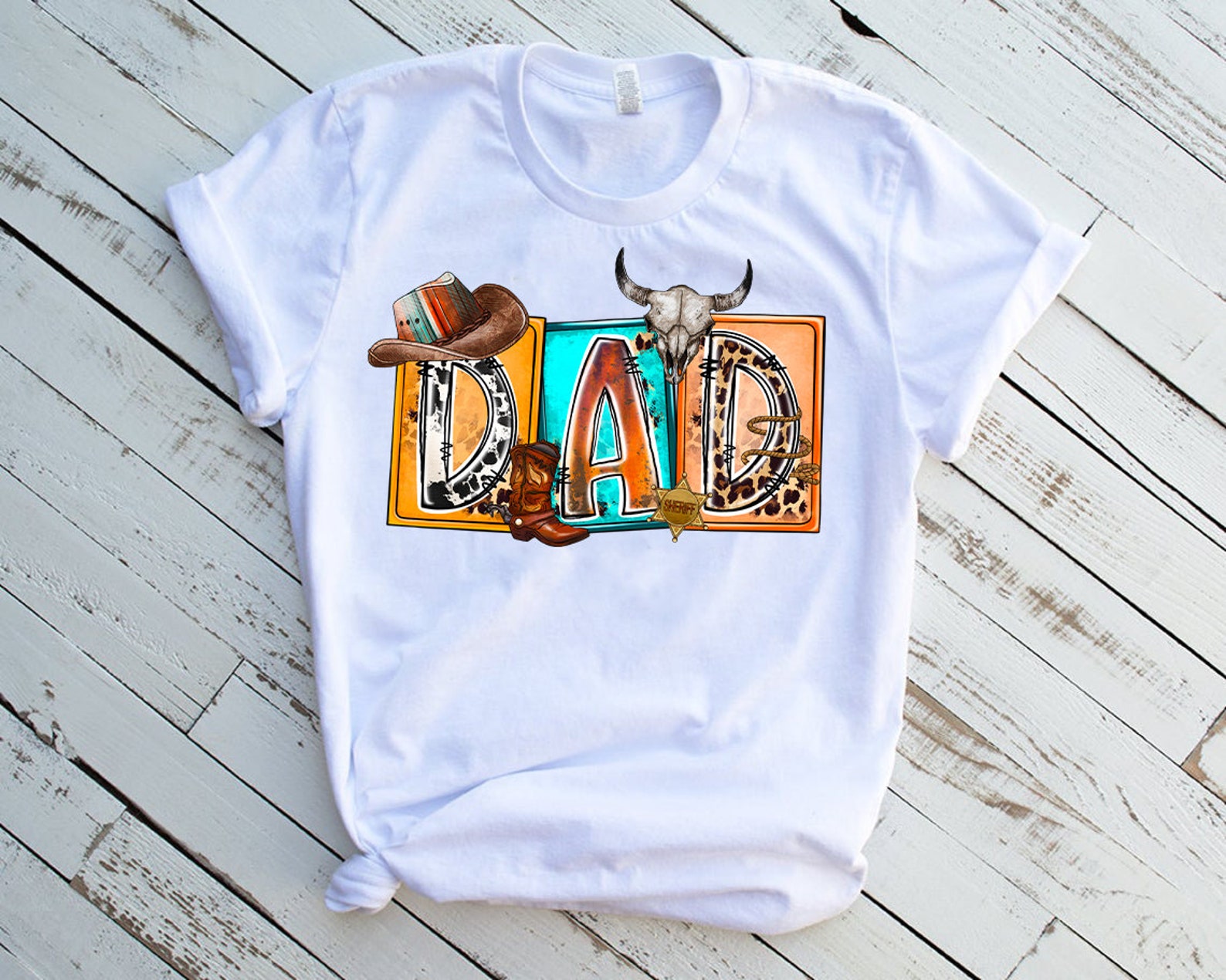 Western Dad Png Sublimation Design Western Dad Png Rodeo - Etsy