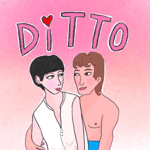 patrick swayze ghost ditto