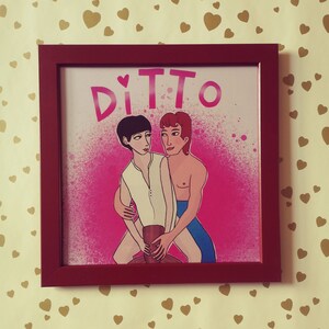 patrick swayze ghost ditto