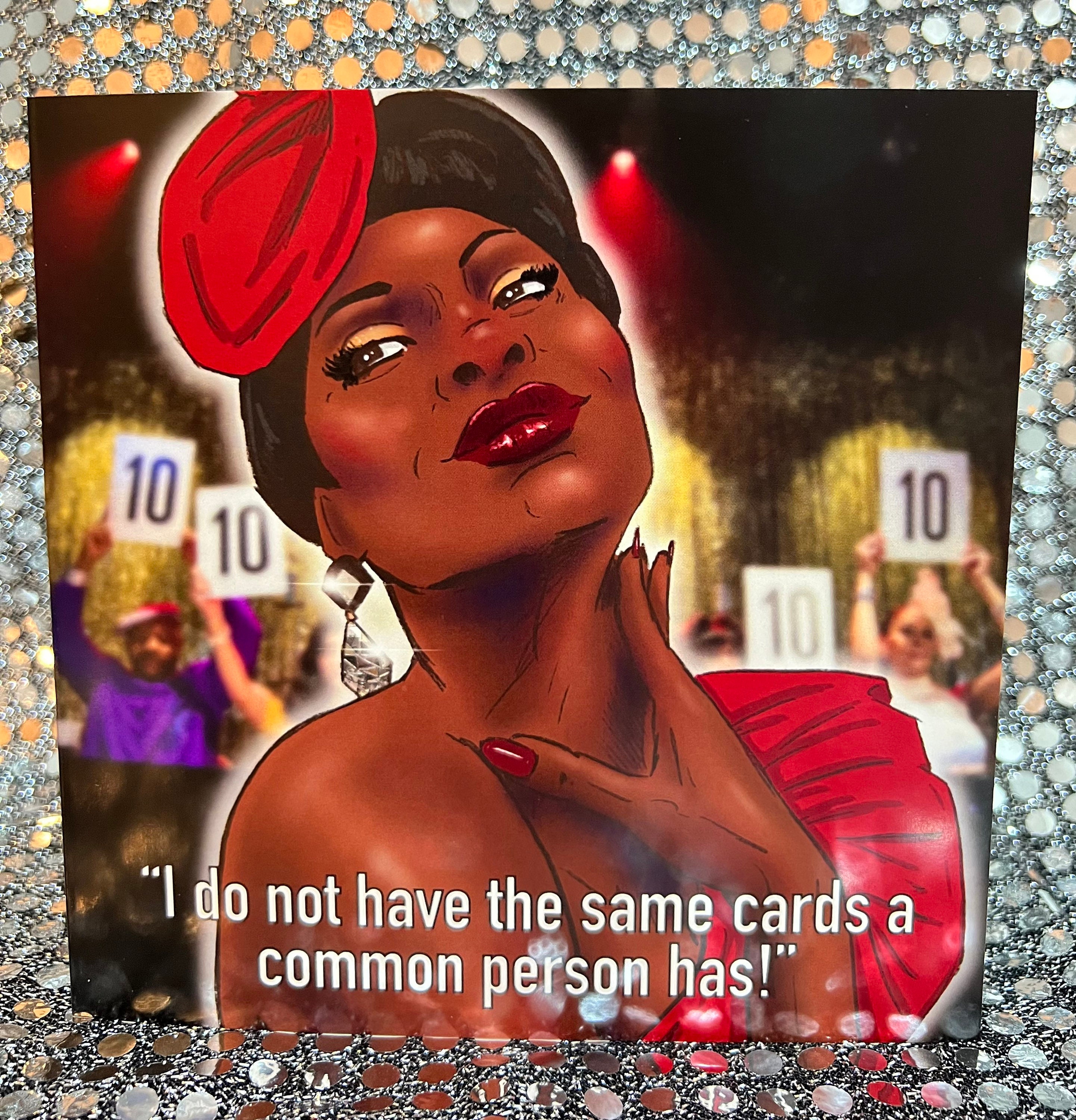 Elektra Abundance From Pose Gay Icons Limited Edition - Etsy